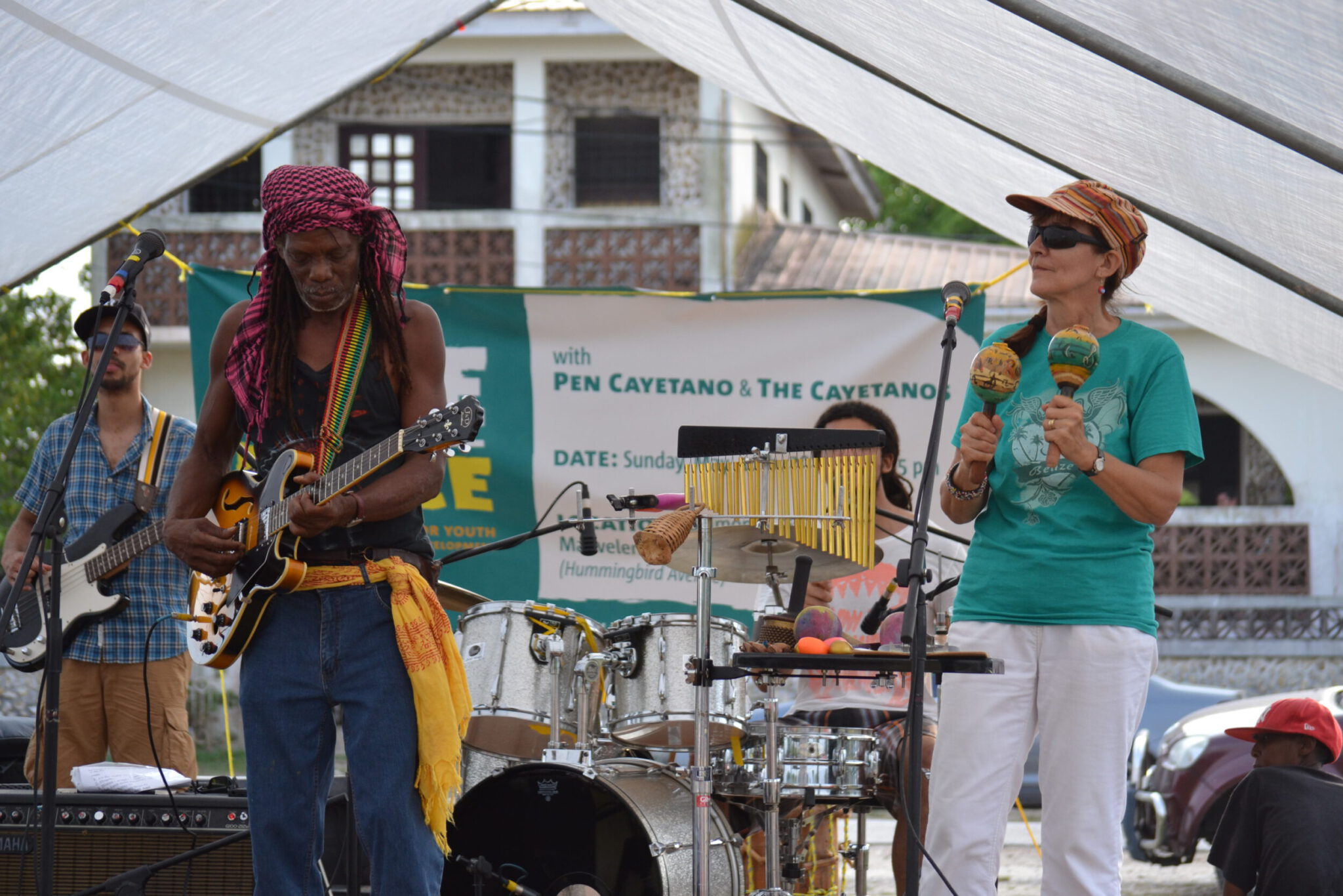 Punta Rock – Studio Gallery Cayetano