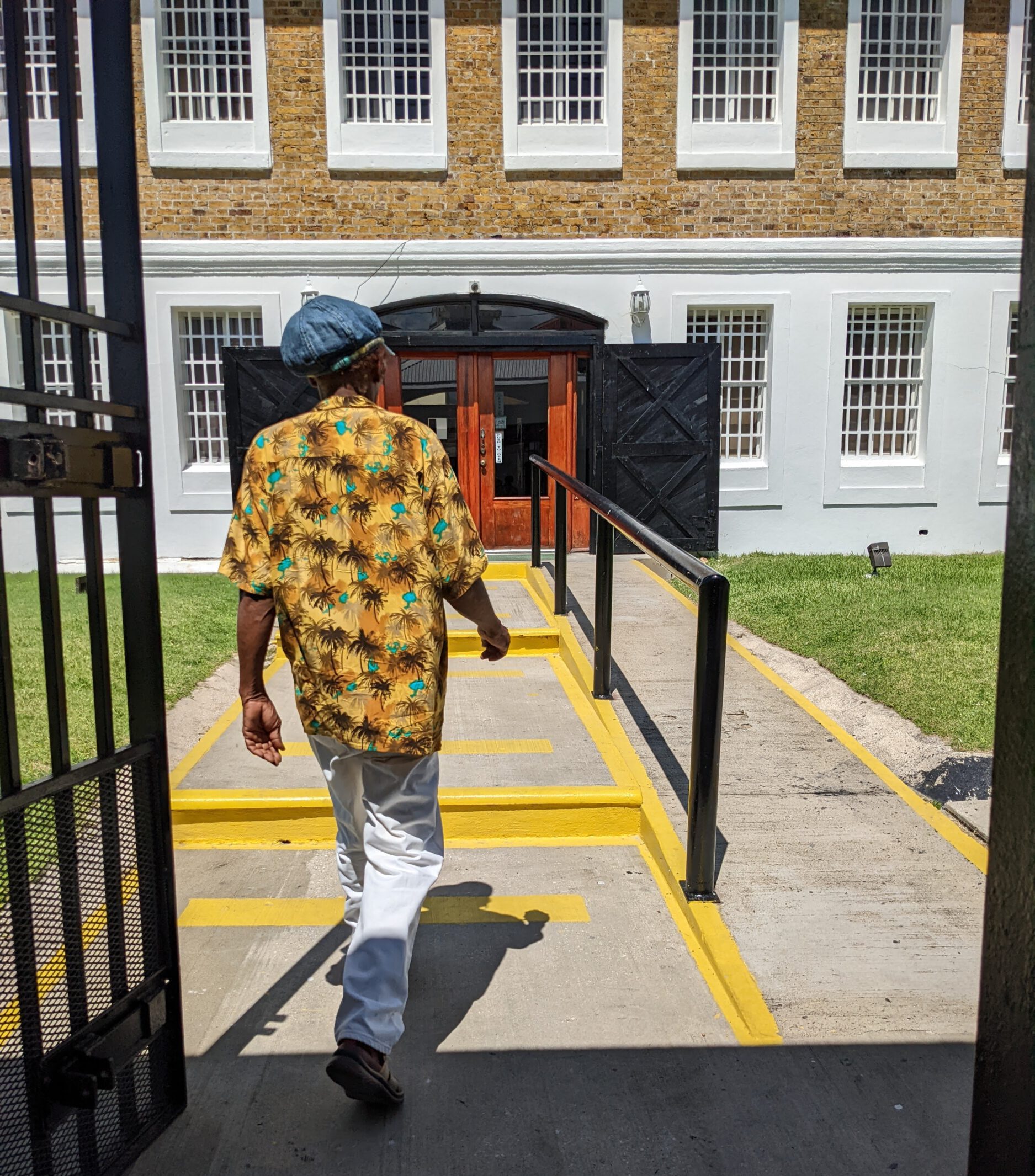 Exhibition Museum of Belize – Belize City – Studio Gallery Cayetano